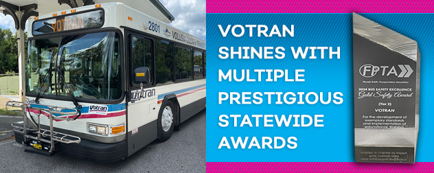 Volusia County's Public Transit System