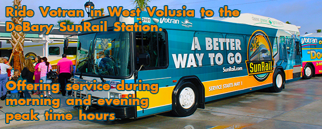 Volusia County's Public Transit System